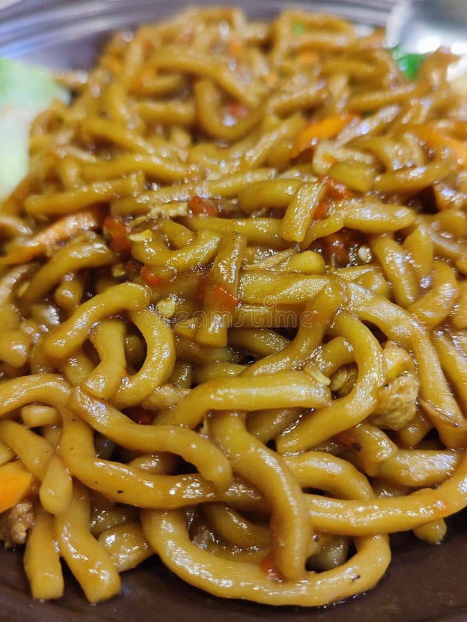 Mie dower stock image. Image of indonesian, spice, food - 263230649
