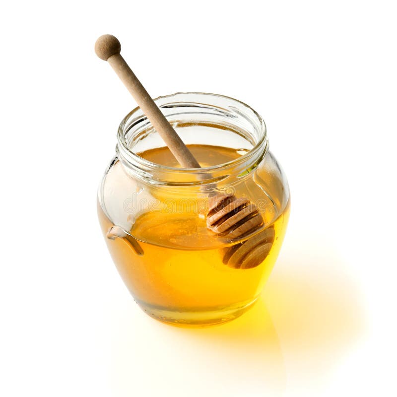 Miel imagen de archivo. Imagen de miel, cena, gusto, abeja - 9755239