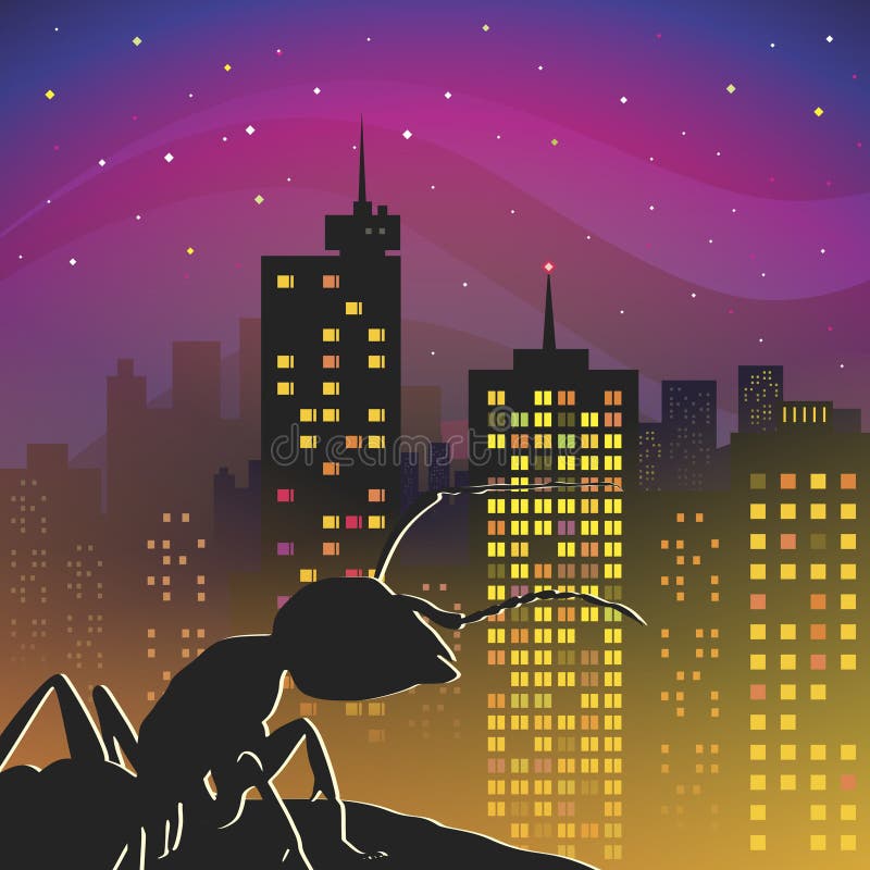 Tekening Van Mier Stock Illustrations, Vectors, & Clipart – (2,571 ...