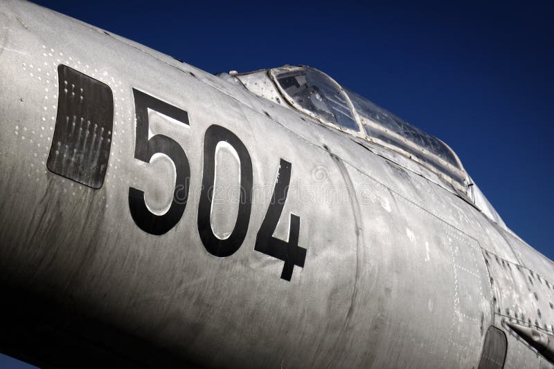 Mig 21 F13 stock photo. Image of supersonic, silver, weapon - 28623990