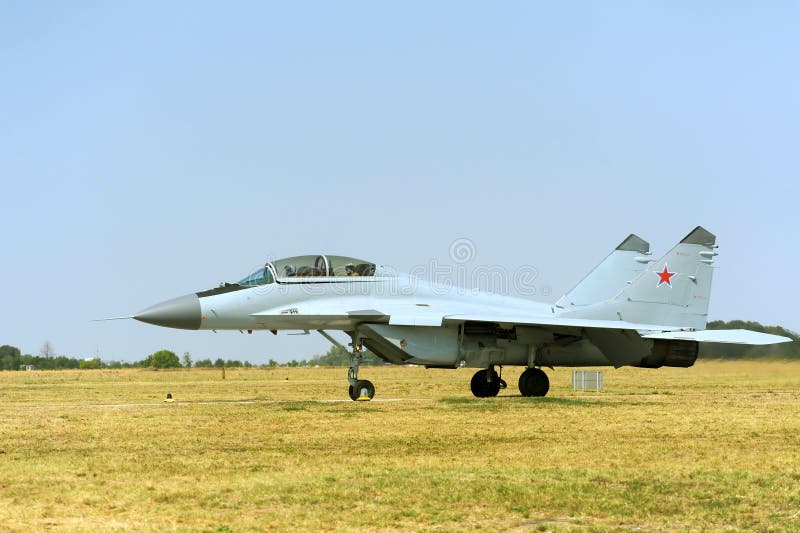 Mig 29 M2 airplane editorial image. Image of force, aircraft - 28280300