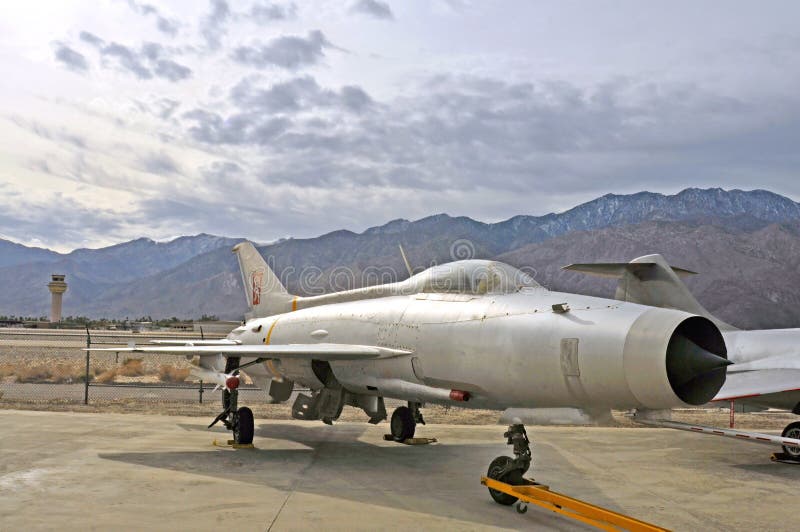 MIG-21 Fishbed editorial photography. Image of aircraft - 71985712