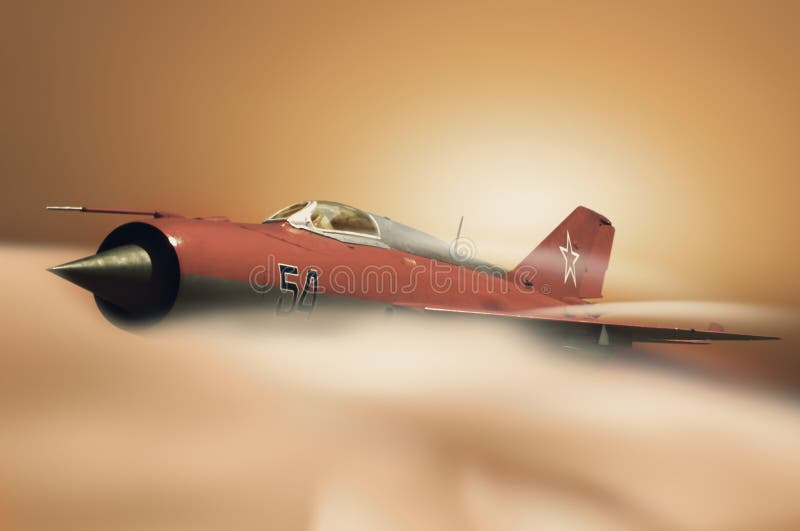 Mig 21 stock vector. Illustration of high, engine, airline - 26134164