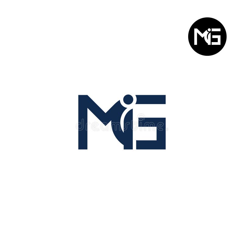 Mig Monogram Stock Illustrations – 16 Mig Monogram Stock Illustrations ...