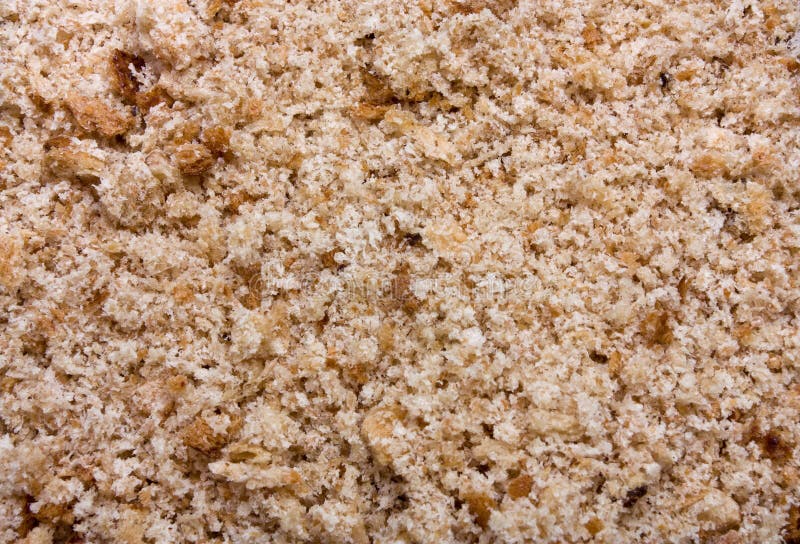 Migajas de pan foto de archivo. Imagen de migas, decorativo - 13291260