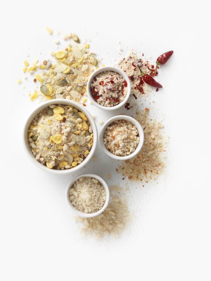 Migajas de pan imagen de archivo. Imagen de migajas, pimienta - 27600741