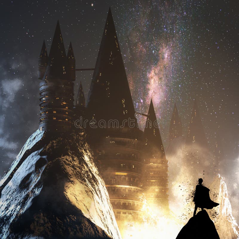 Mighty Castle Stock Illustrations – 70 Mighty Castle Stock ...