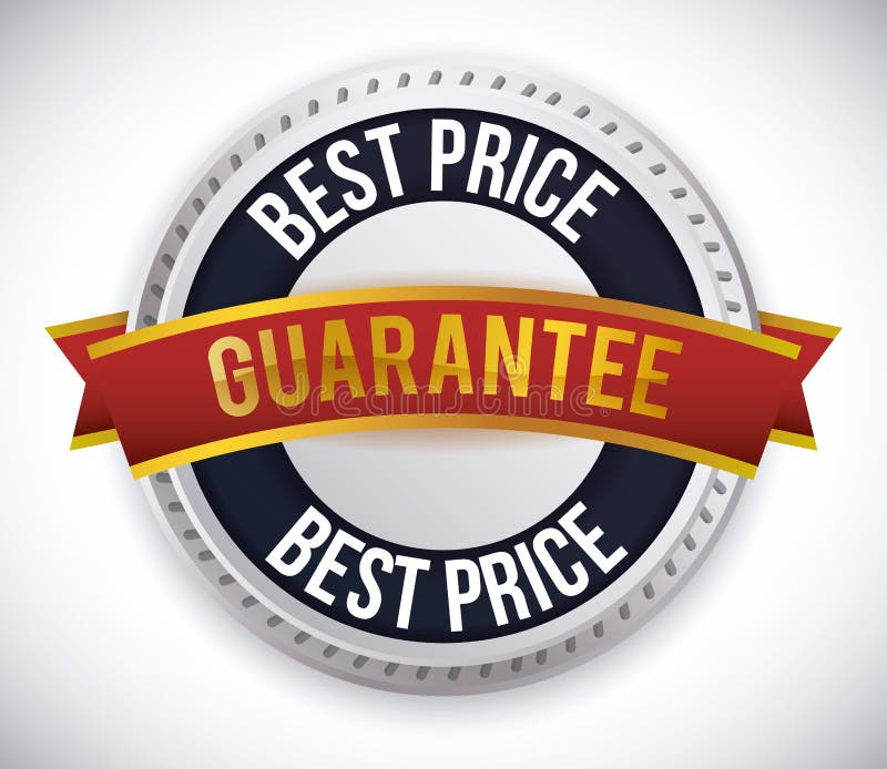 Progettazione Dell'icona Di Simbolo Del Negozio Del Prezzo Da Pagare ...