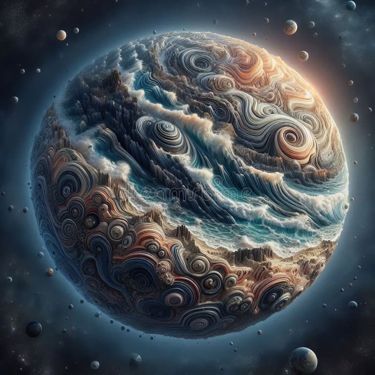 Migmatite a Mixed Rock Composed of Metamorphic and Igneos Layer Stock ...