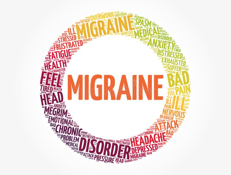 Migrane Attack Stock Illustrations – 12 Migrane Attack Stock ...
