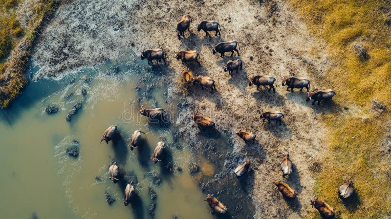 Migrating Animals Forced To Change Their Paths Due To Environmental ...