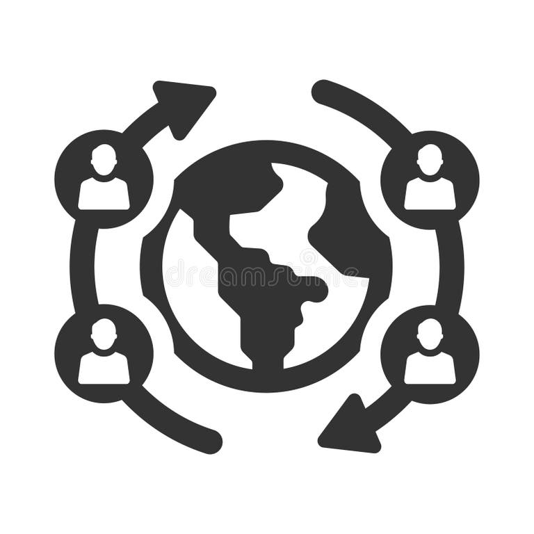 People Migration Climate Stock Illustrations – 76 People Migration ...