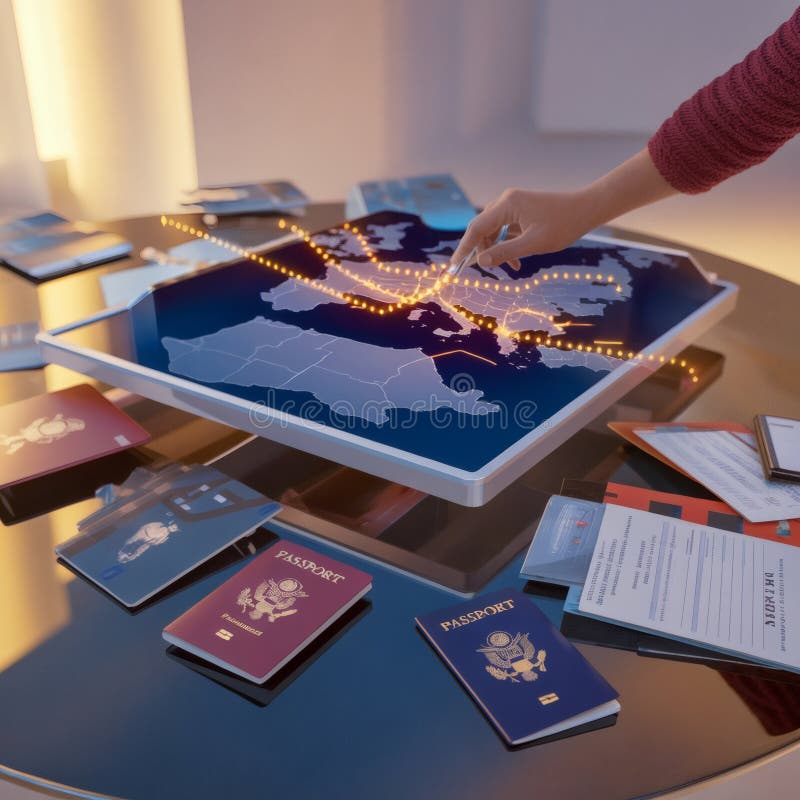 Migration Pressures – Border Technology: a Close-up of Biometric ...