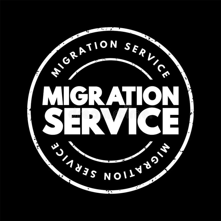 System Migration Stamp Stock Illustrations – 43 System Migration Stamp ...