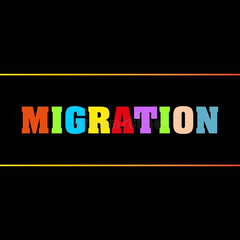 Mobility Migration Stock Illustrations – 282 Mobility Migration Stock ...