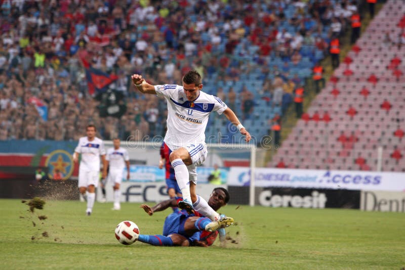 Mihai Costea editorial stock photo. Image of ball, championship - 15589768