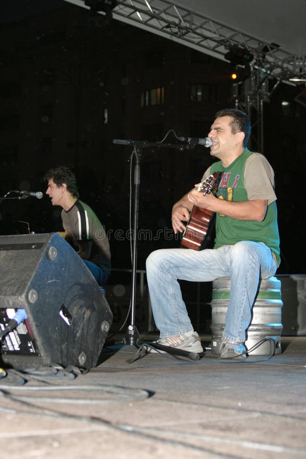 Mihai Margineanu redaktionelles stockfoto. Bild von musik - 28632068