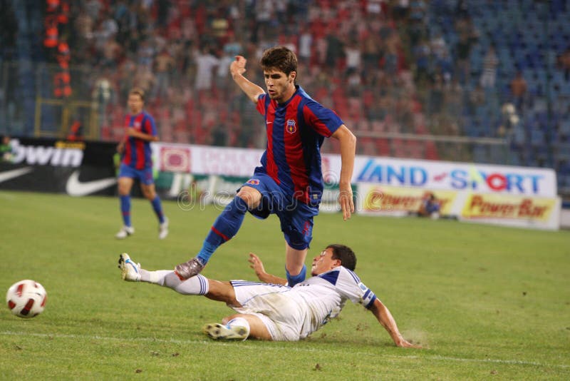 Mihai Radut editorial stock image. Image of players, team - 15497649