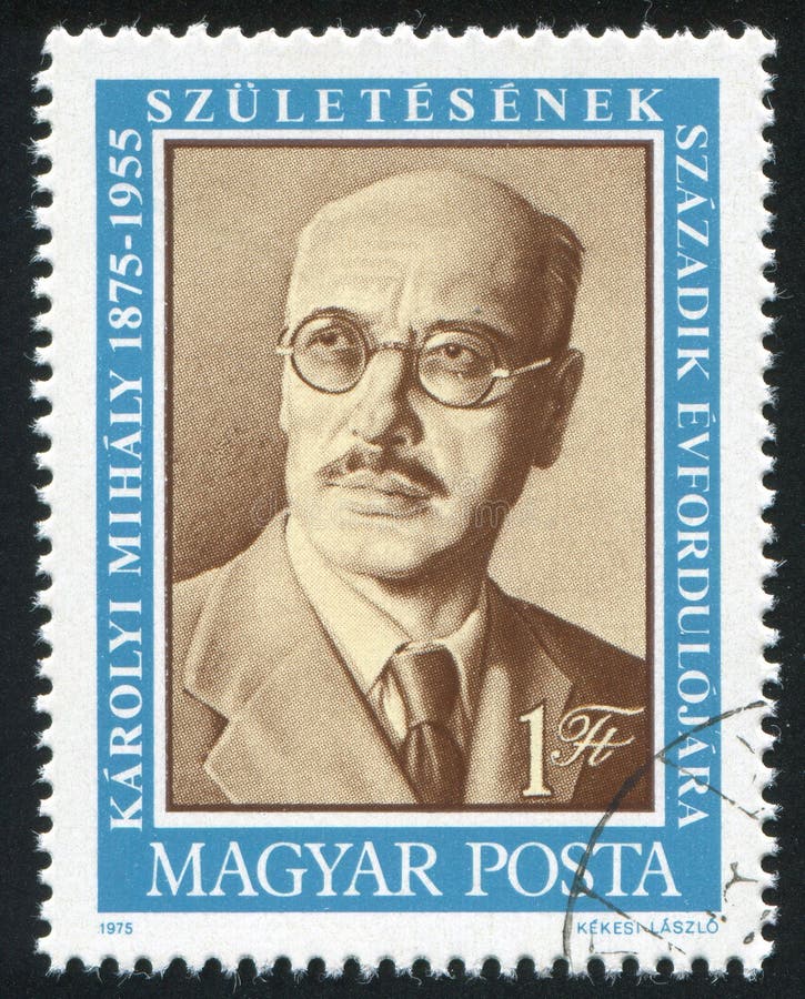 Mihaly Karolyi editorial photo. Image of 1975, people - 232482281