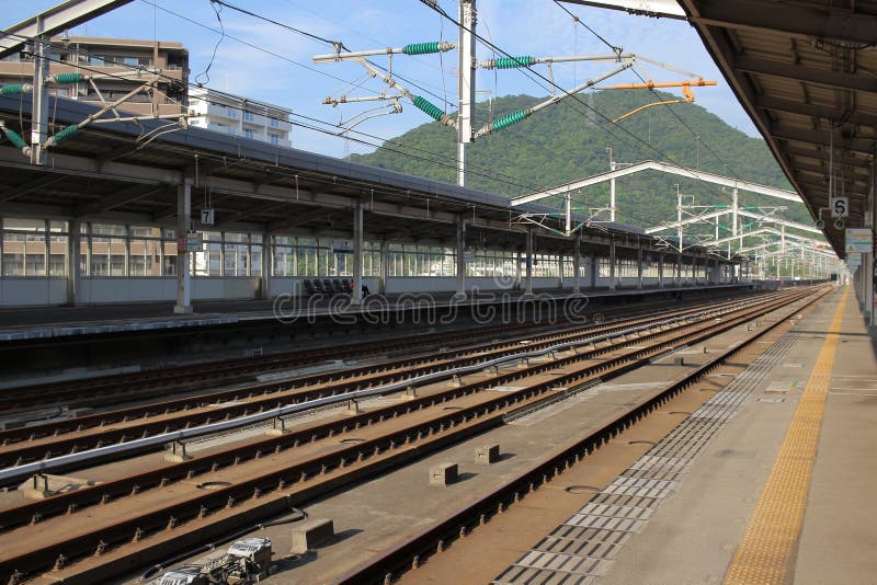The Mihara station at 2016 editorial photography. Image of sapporo ...