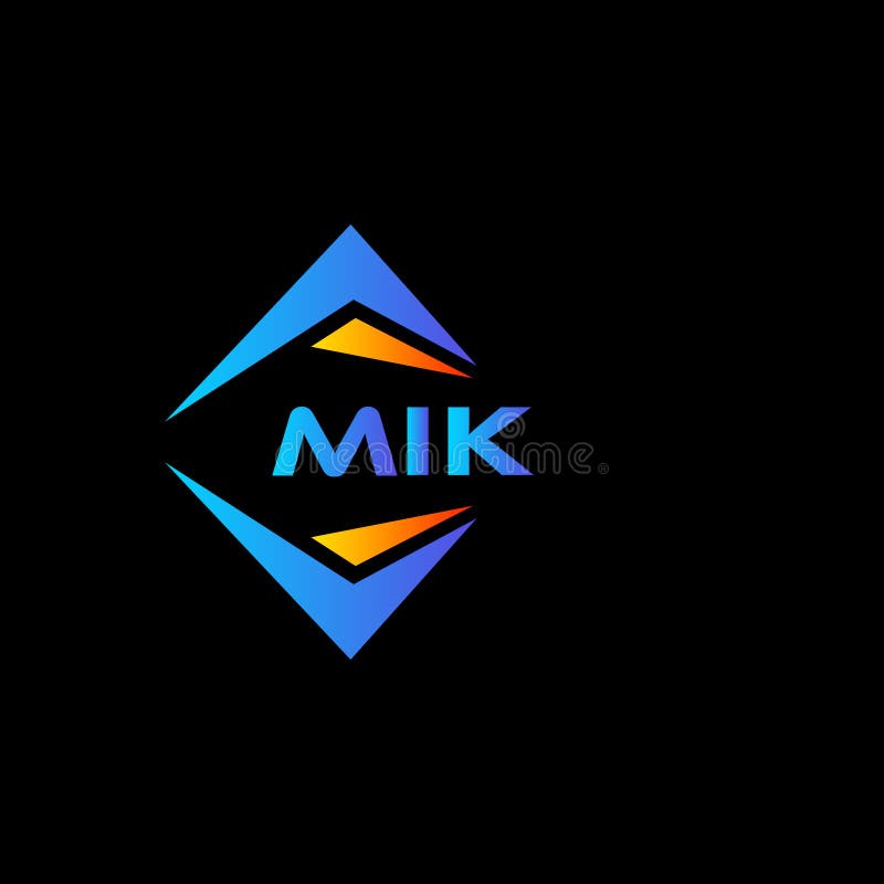 Mik Logo Stock Illustrations – 25 Mik Logo Stock Illustrations, Vectors ...