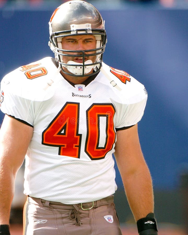 Mike Alstott, Tampa Bay Buccaneers Fotografia Editoriale - Immagine di ...