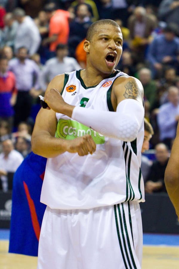 Mike Batiste editorial stock image. Image of batiste - 23414549