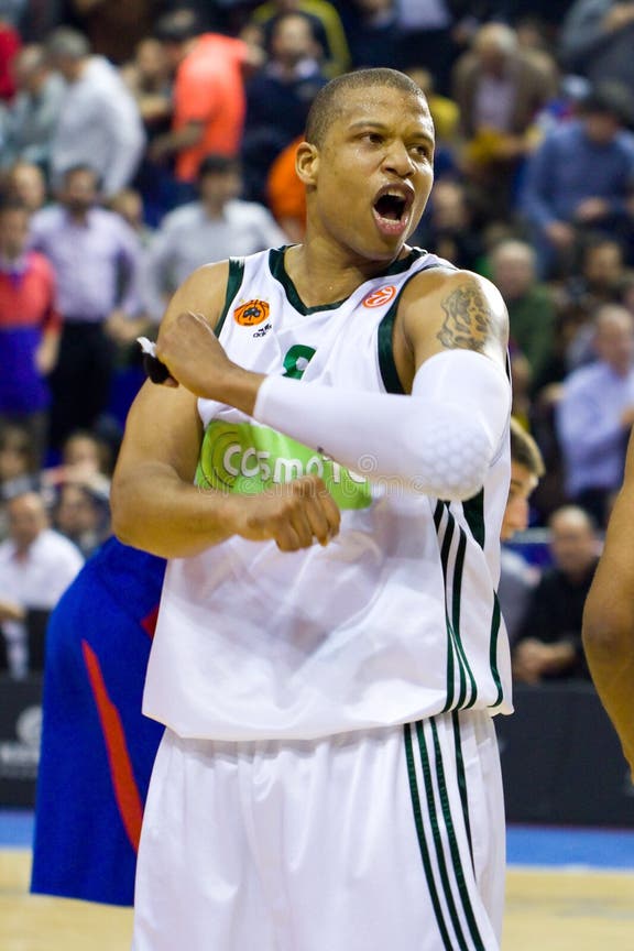 Mike Batiste editorial stock image. Image of batiste - 23414549