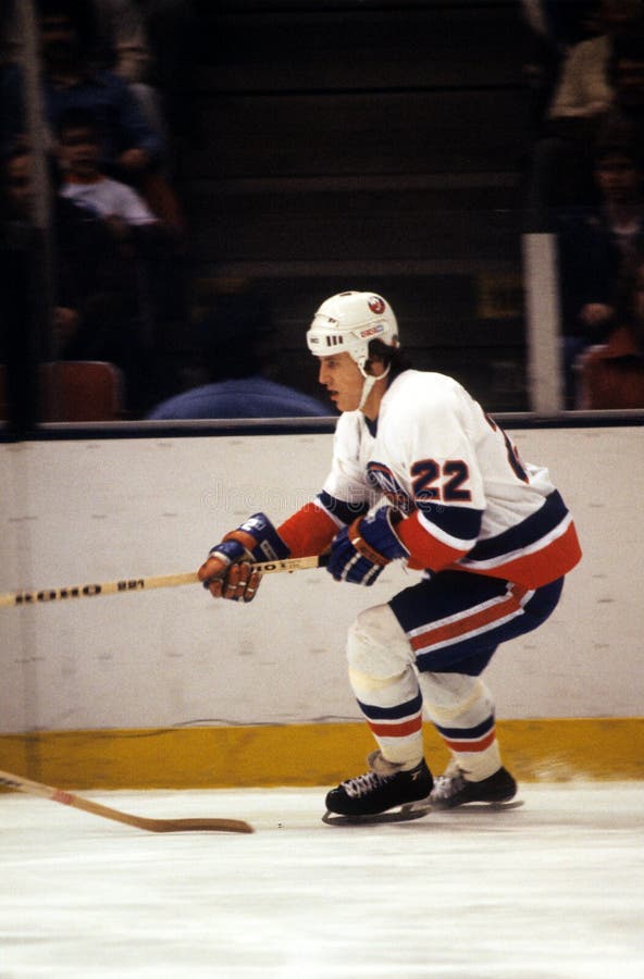 Mike Bossy imagen editorial. Imagen de nuevo, imagen - 74623620