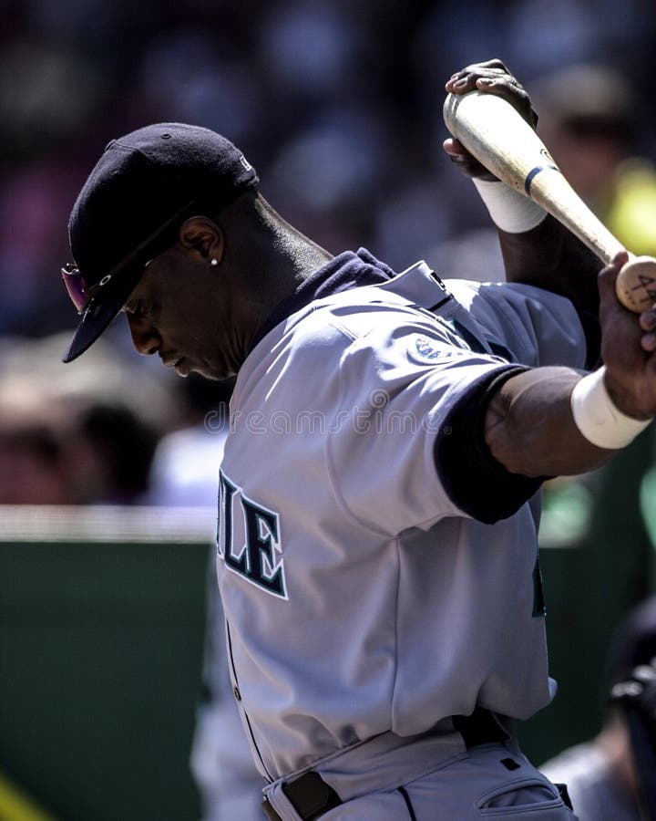 Mike Cameron, Seattle Mariners Fotografia Editoriale - Immagine di ...