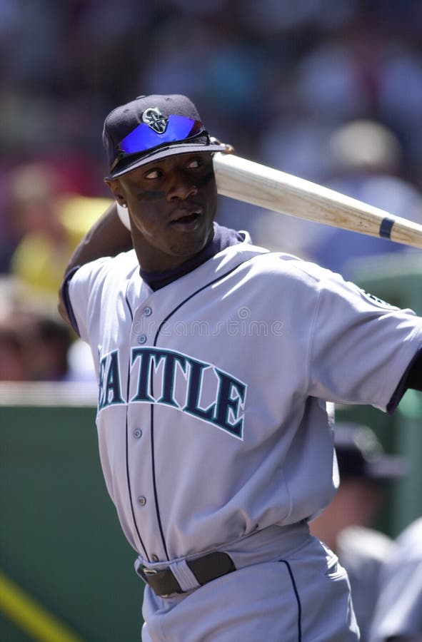 Mike Cameron editorial photography. Image of mariners - 138384222