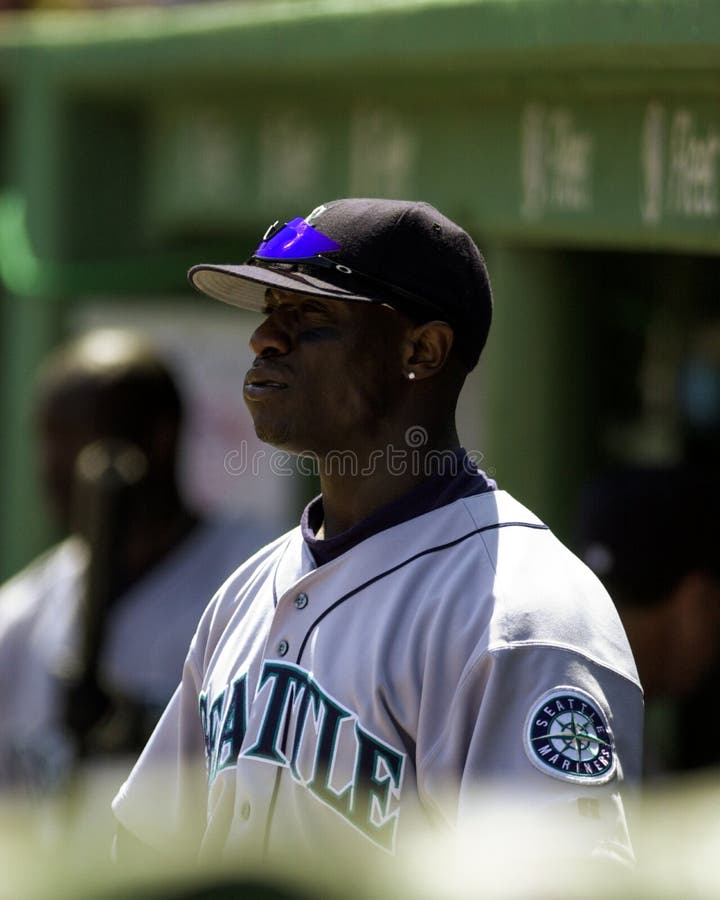 Mike Cameron, Seattle Mariners Editorial Stock Image - Image of ...