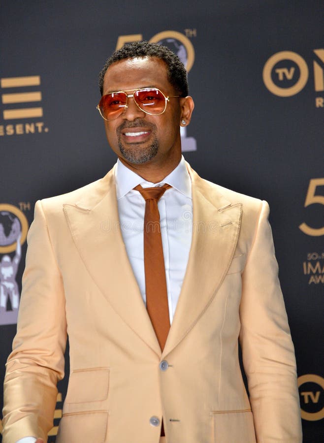 Mike Epps editorial image. Image of awards, personality - 166539090