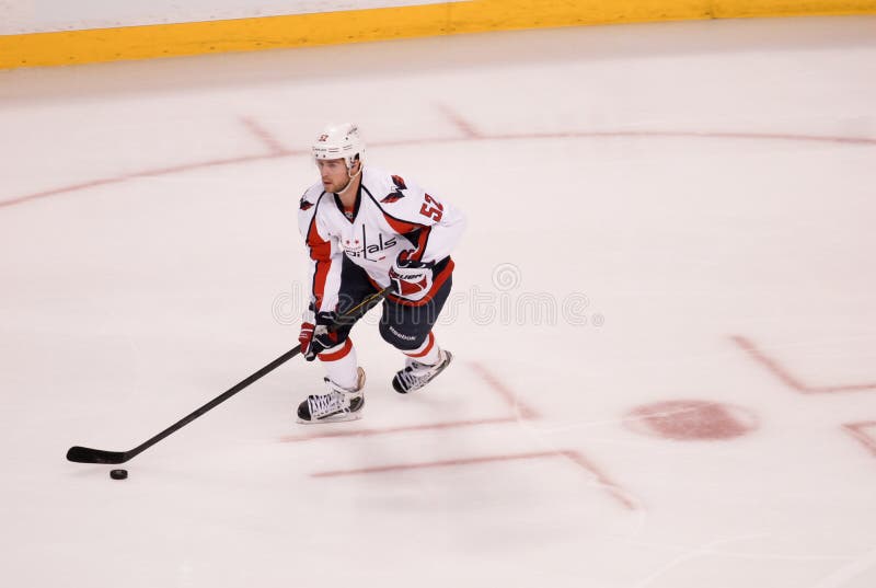 Mike Green Washington Capitals Editorial Stock Image - Image of ...