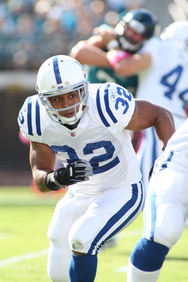 Mike Hart editorial image. Image of colts, running, uniform - 186906955