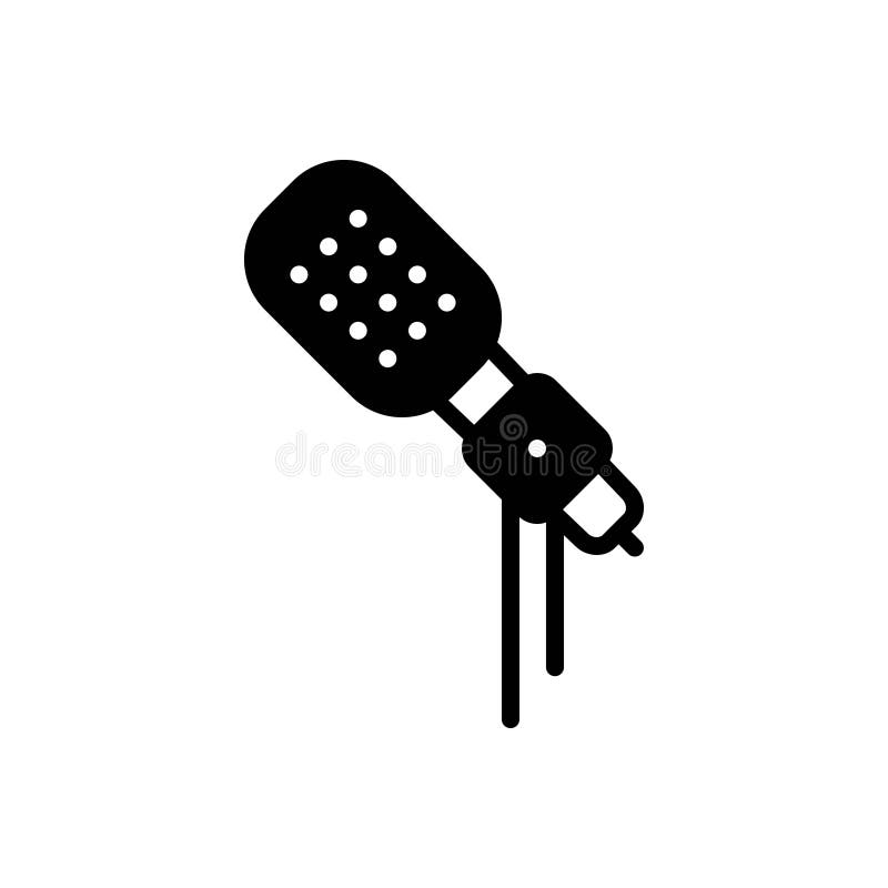 Mikemicrophone Stock Illustrations – 4 Mikemicrophone Stock ...