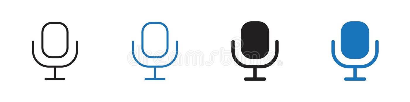 Mike Symbol Stock Illustrations – 9,473 Mike Symbol Stock Illustrations ...