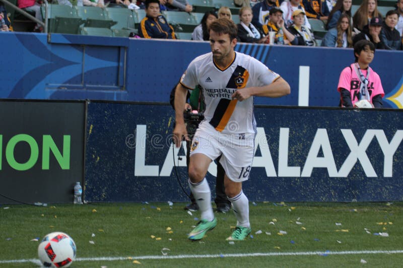 Mike Magee editorial stock image. Image of studhud, midfielder - 69753324