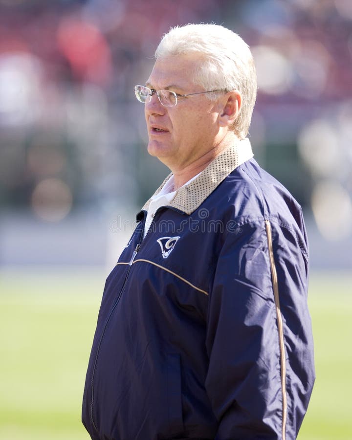 Mike Martz editorial photography. Image of game, uniform - 73934992