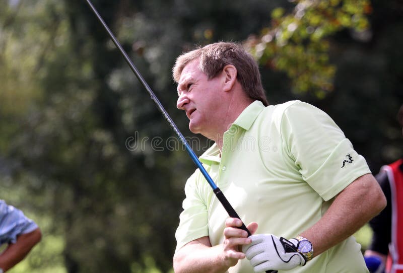 Mike MillerCannes-Mougins Seniors Masters Editorial Image - Image of ...