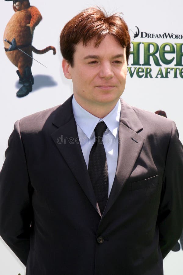 Mike Myers editorial stock photo. Image of forever, universal - 25925763