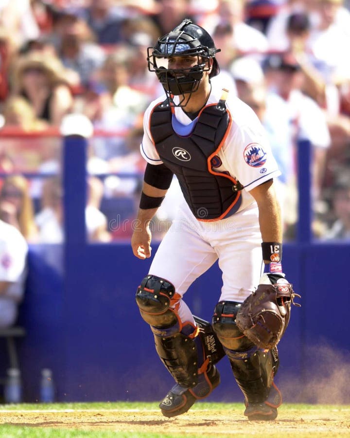 Mike Piazza image stock éditorial. Image of sports, pris - 74265854