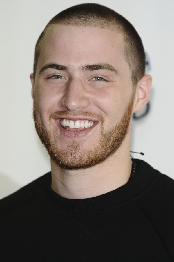 Mike Posner editorial stock image. Image of american - 35111019