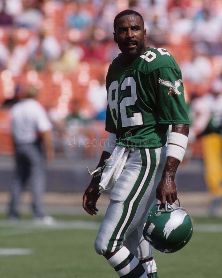 Mike Quick photo éditorial. Image du football, microphone - 73860556