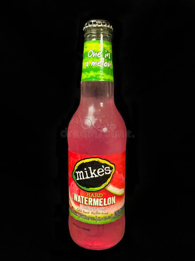 Refreshing Alcoholic Beverage Editorial Photography - Image of ...