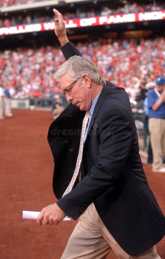 Mike Schmidt editorial photography. Image of runs, mike - 20724742