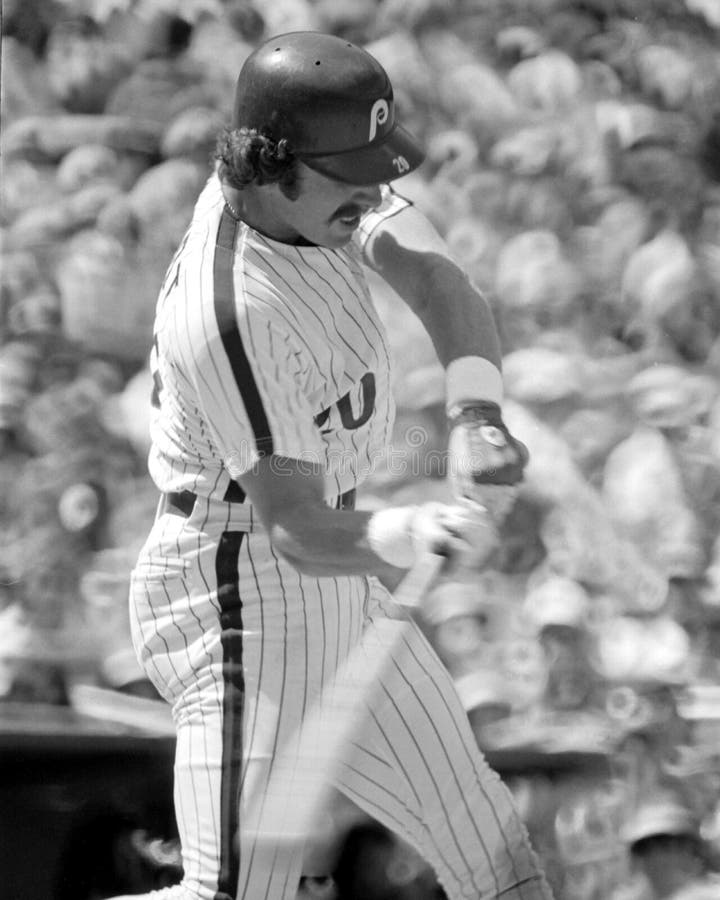 Mike Schmidt, Philadelphia Phillies Editorial Photography - Image of ...