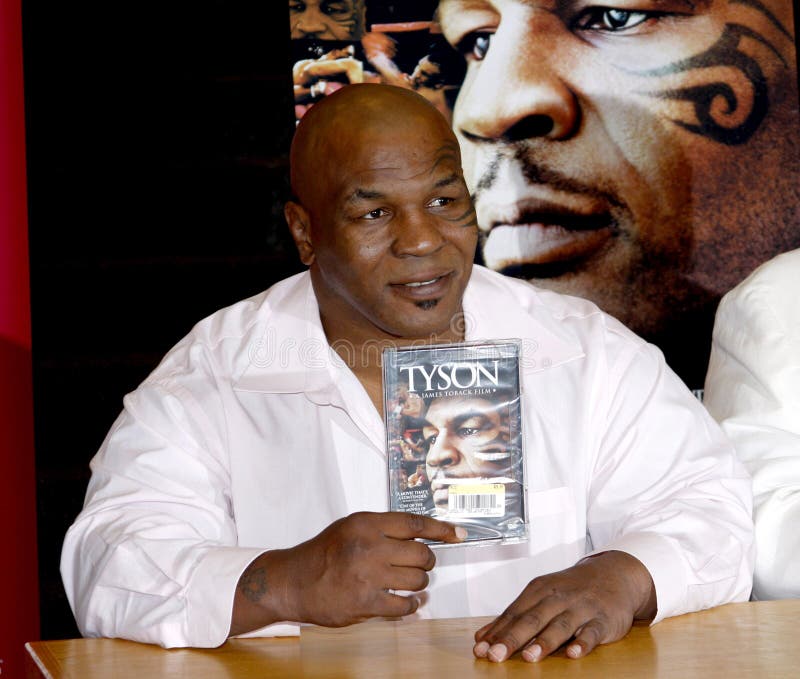 Mike Tyson editorial photo. Image of redcarpet, premiere - 347062286