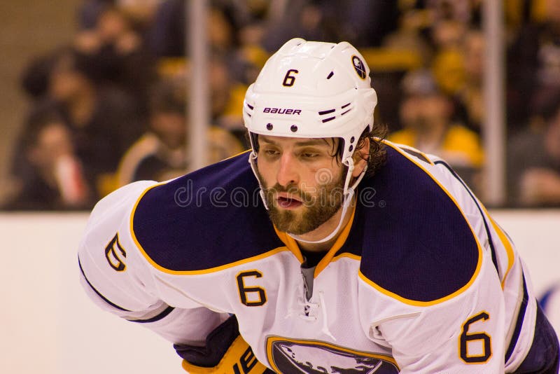 Mike Weber Buffalo Sabres editorial photo. Image of athlete - 41319181