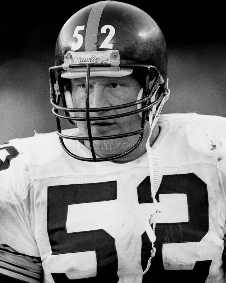 Mike Webster, Pittsburgh Steelers Photographie éditorial - Image of ...